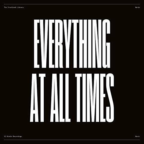 Best Buy: Everything at All Times. All Things at Once [LP] VINYL