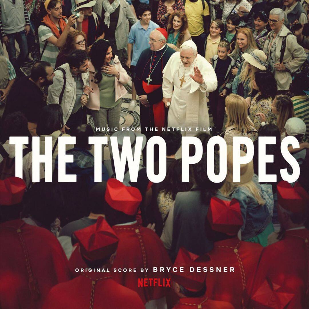 Best Buy: The Two Popes [Original Score] [LP] VINYL