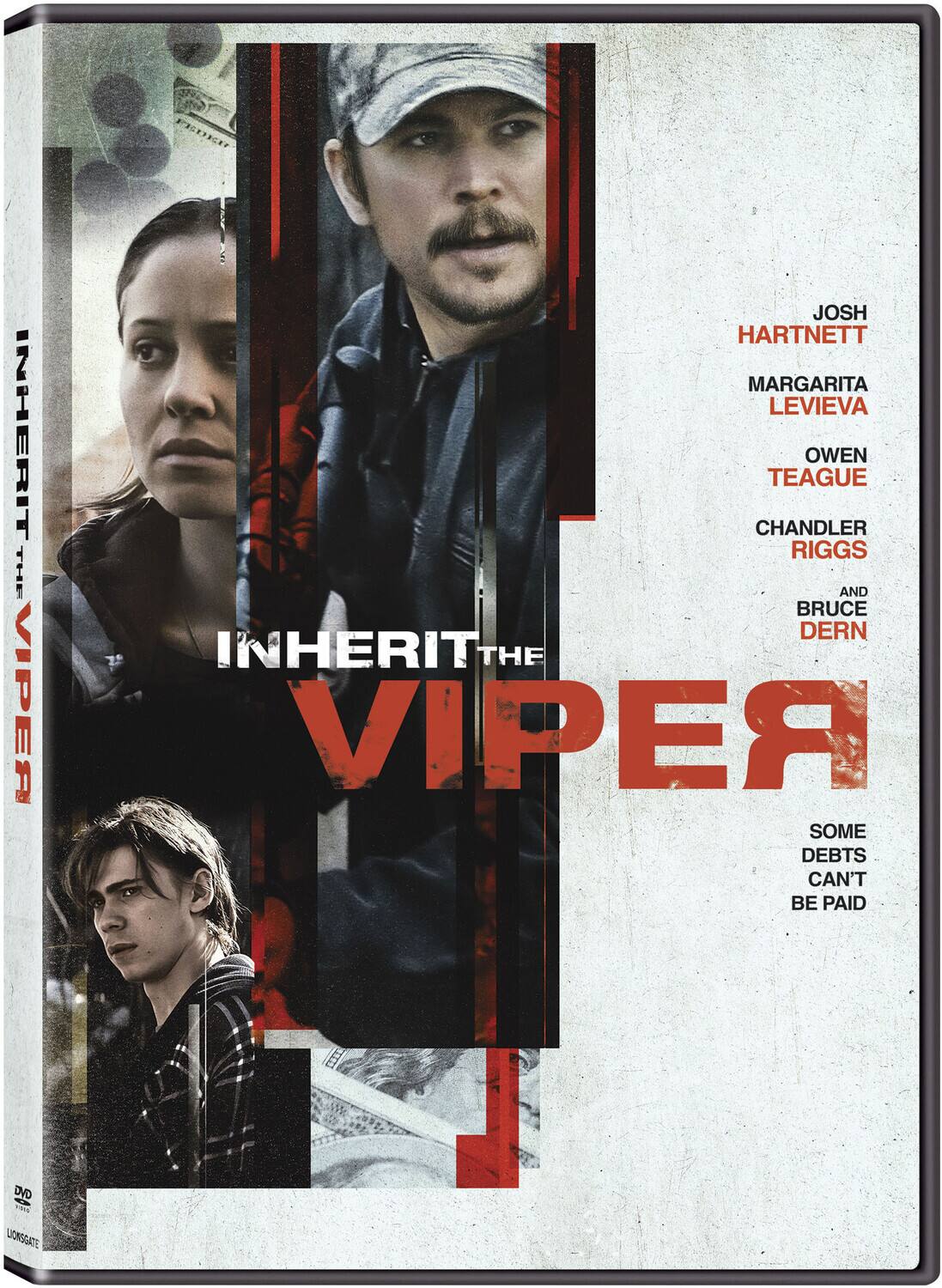 Best Buy: Inherit the Viper [DVD] [2019]