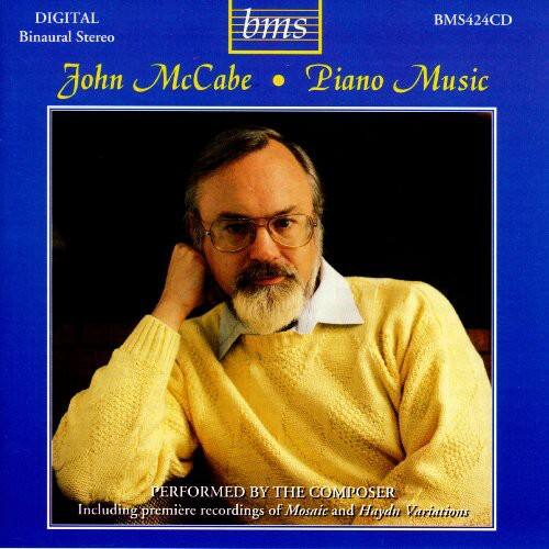 John McCabe Piano Music COMPACT DISCS [CD] - Best Buy