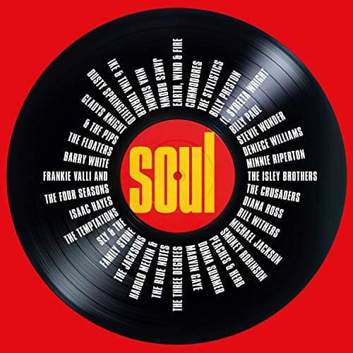 Best Buy: Soul [Universal] [LP] VINYL