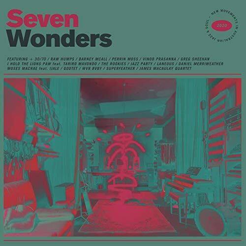 Best Buy: Seven Wonders [LP] VINYL