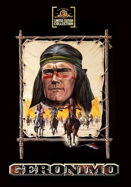 Geronimo DVD - Best Buy