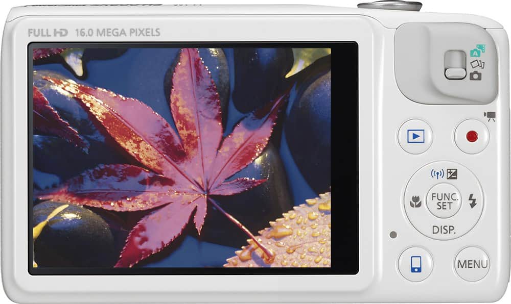 Customer Reviews: Canon PowerShot SX-600 16.0-Megapixel Digital Camera ...