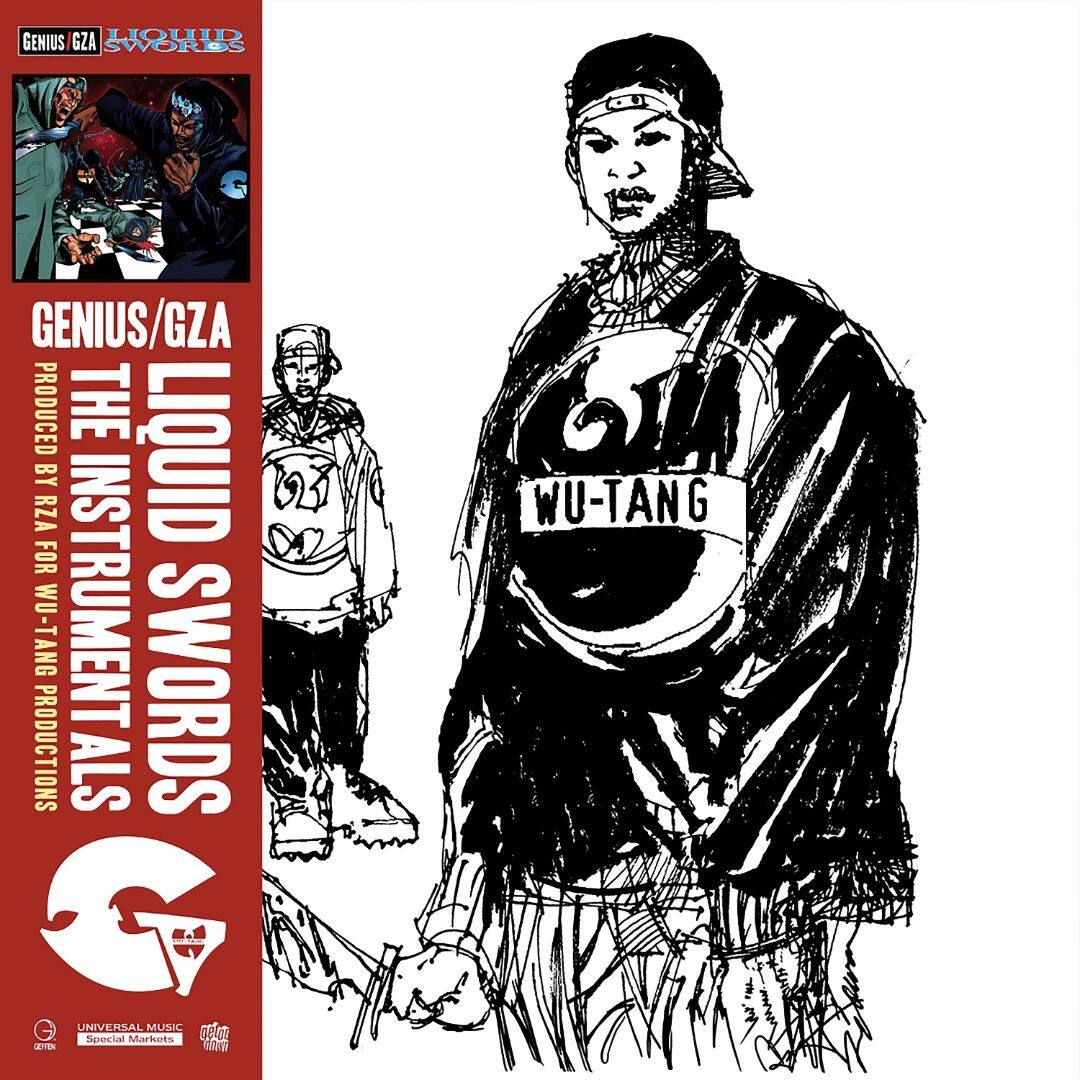 Best Buy: Liquid Swords [LP] VINYL