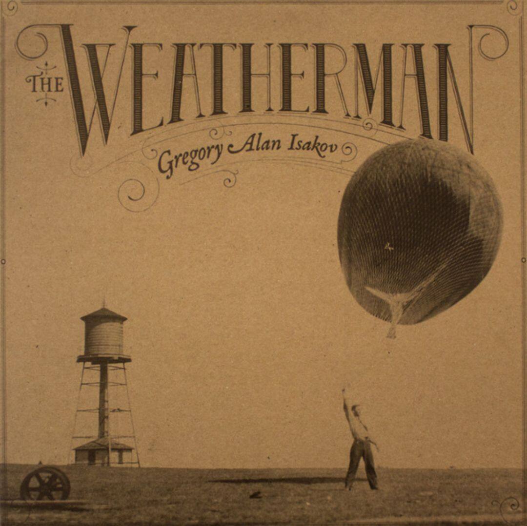 Best Buy: The Weatherman [LP] VINYL