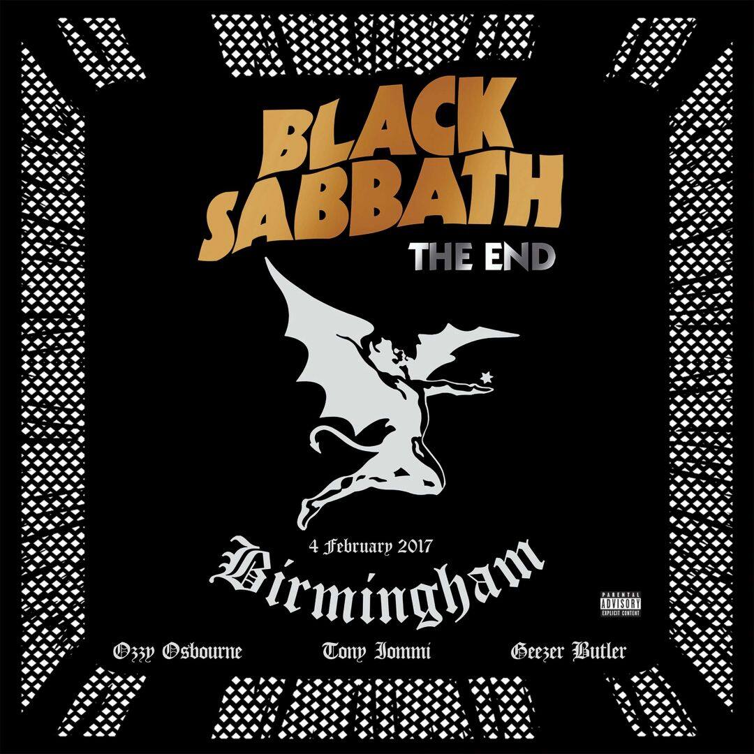 Best Buy: The End [Blue Vinyl] [LP] VINYL