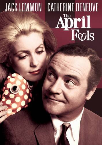 The April Fools DVD - Best Buy