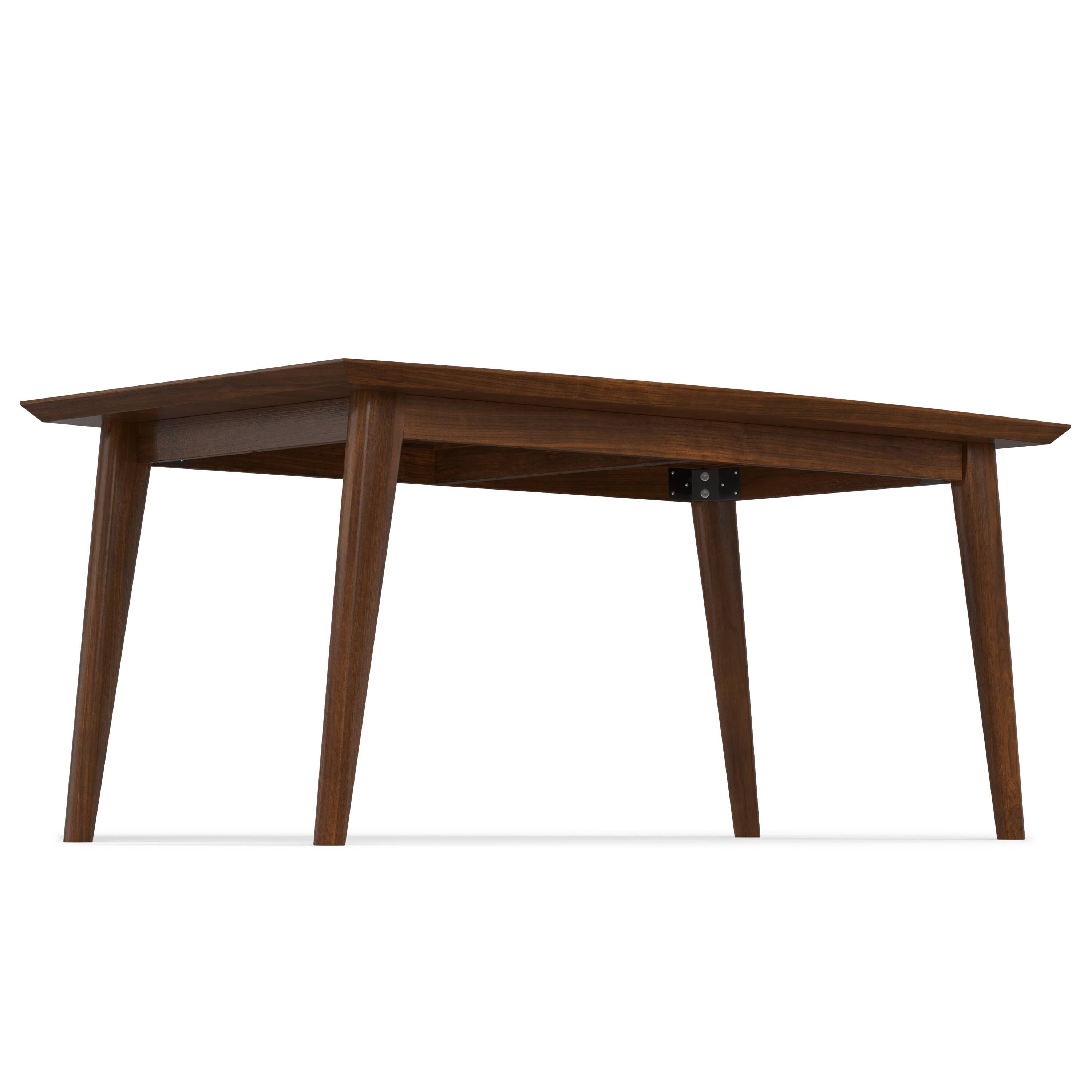 Simpli Home Draper SOLID WOOD and Rubberwood 66 inch x 40 inch ...