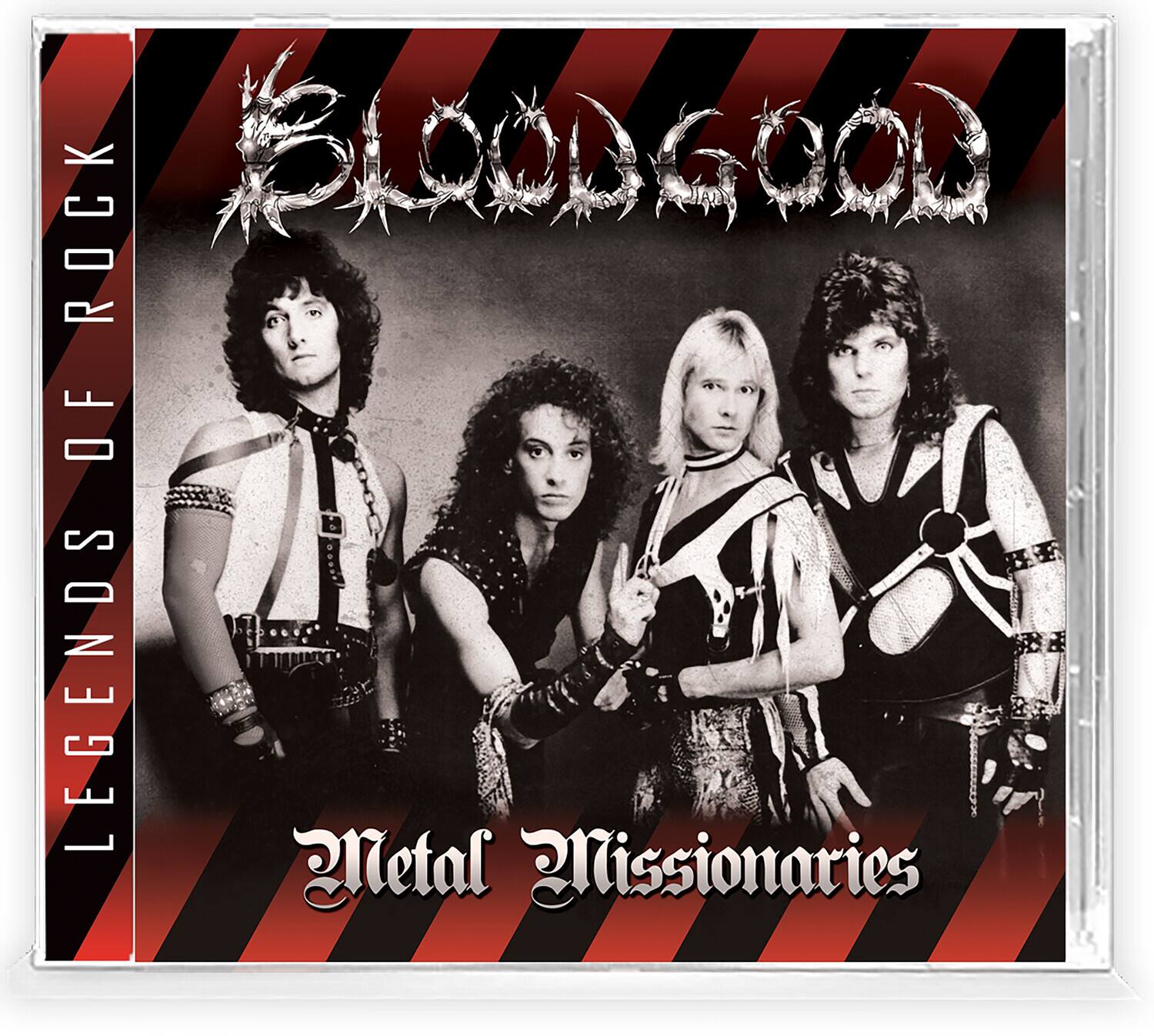 Bloodgood Metal Missionaries COMPACT DISCS [CD] - Best Buy