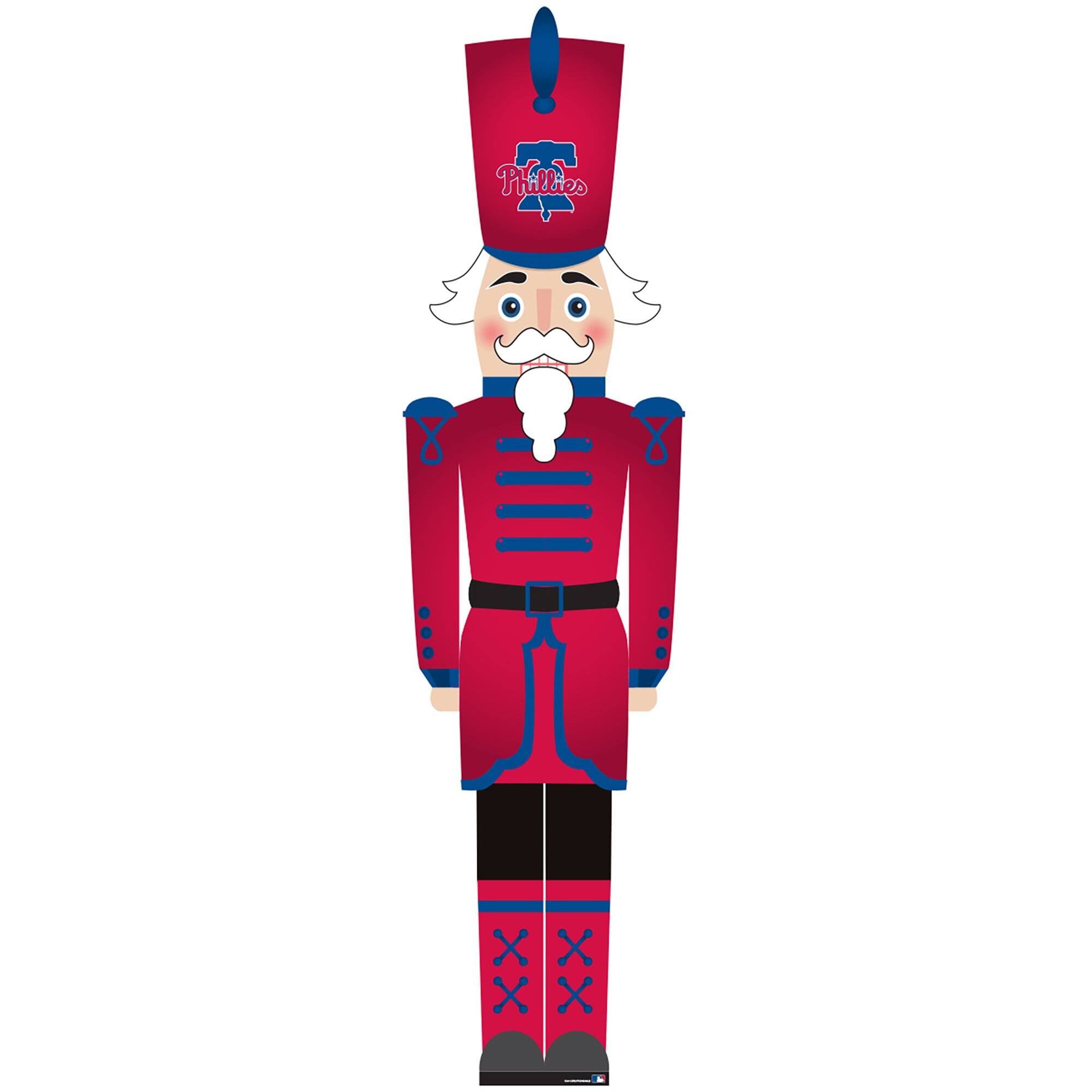 Fan Creations 46" Nutcracker Leaner Multicolor 203434357 - Best Buy