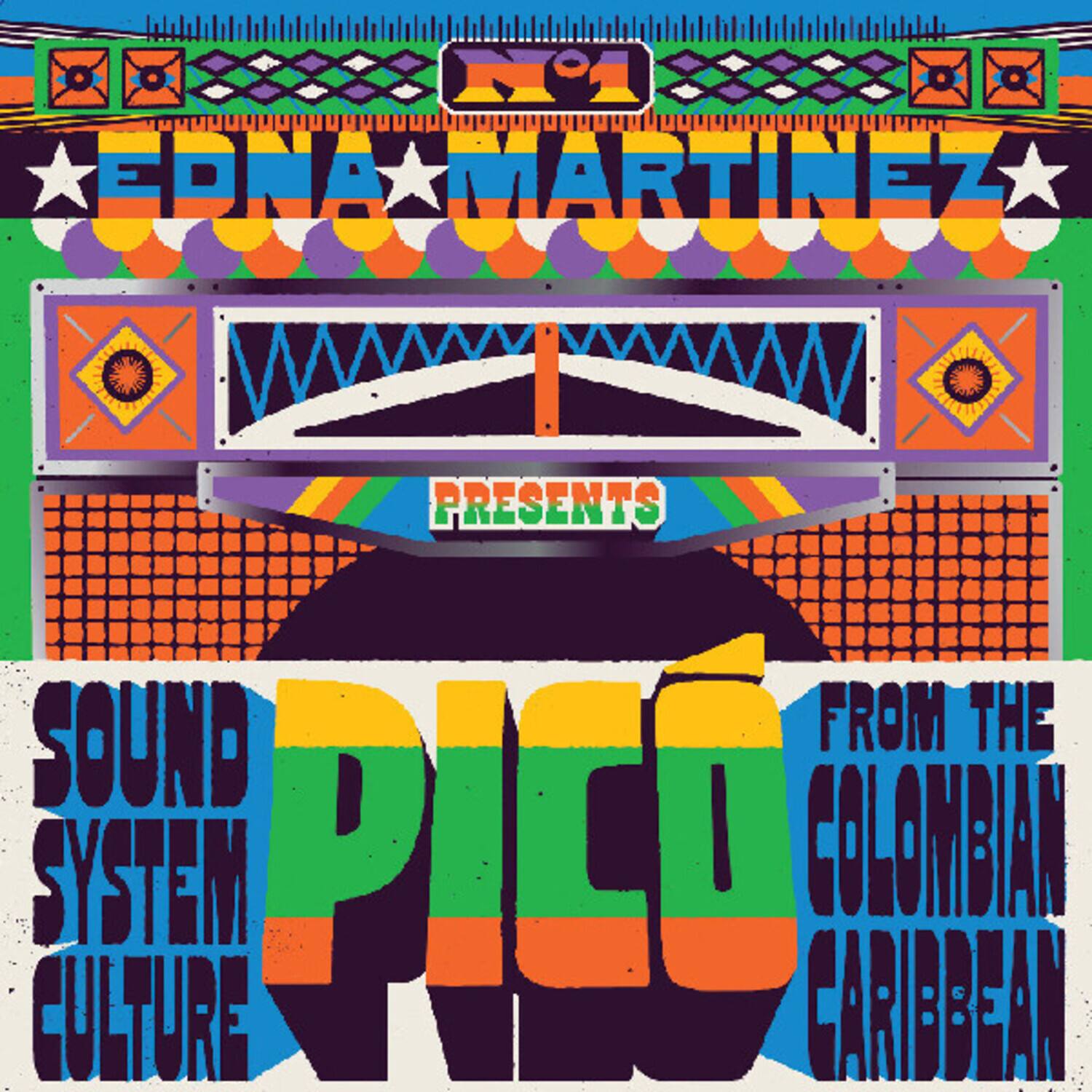 Various Artists Edna Martinez Presents Pico: Sound System Culture From ...