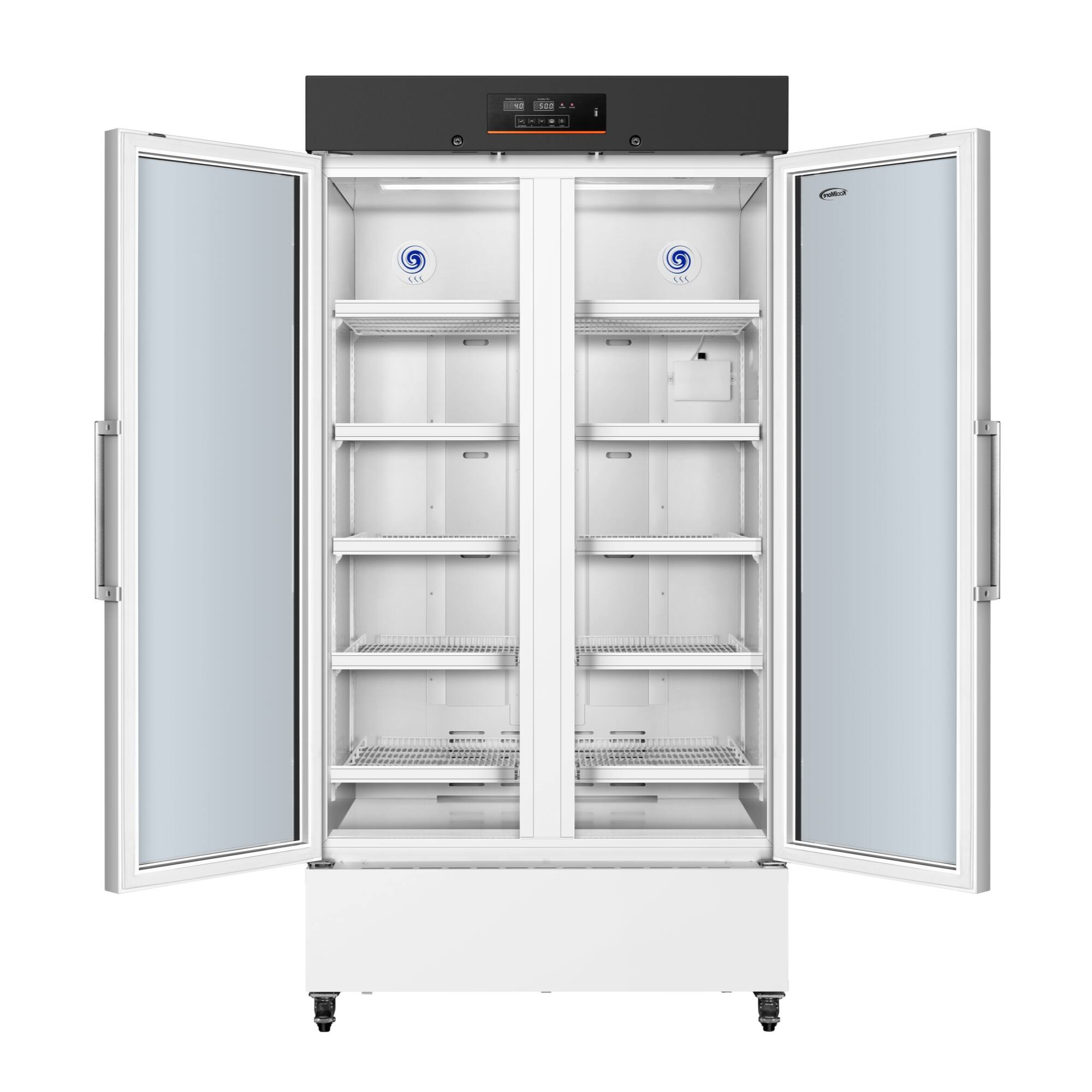 Koolmore 35 cu. ft. Medical Vaccine Refrigerator for Pharmacy and Laboratory with Multi Level ...