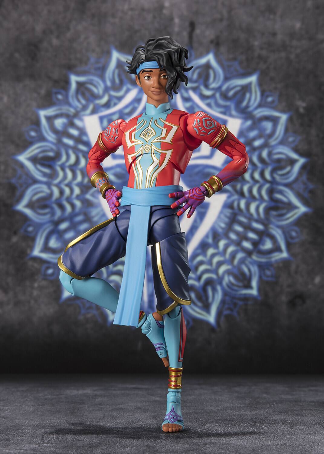 Bandai Tamashii Nations Spider Man: Across the Spider Verse S.H ...