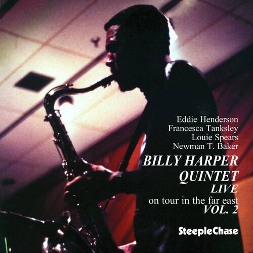 Billy Harper Live on Tour in the Far East COMPACT DISCS [CD] - Best Buy
