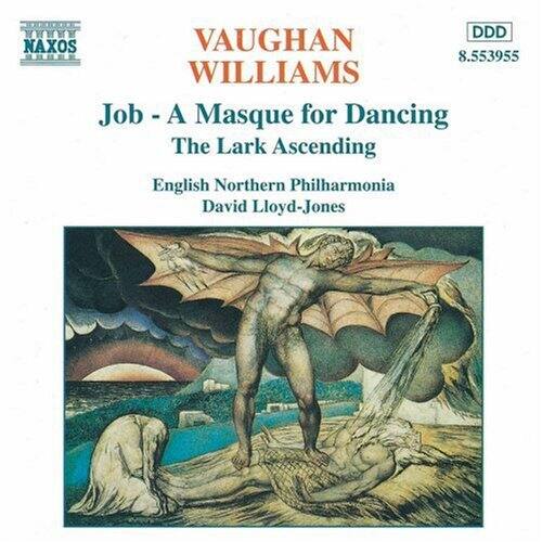 Vaughan Williams, R. Job (A Masque for Dancing) COMPACT DISCS [CD] - Best Buy