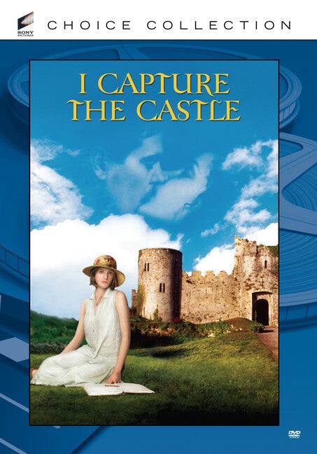I Capture The Castle DVD - Best Buy