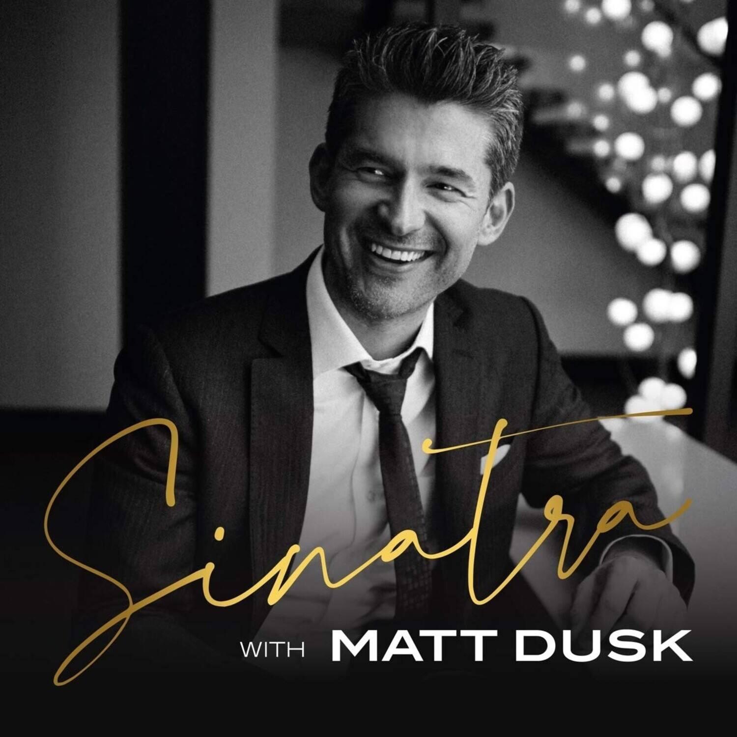Matt Dusk Sinatra With Matt Dusk COMPACT DISCS [CD] - Best Buy
