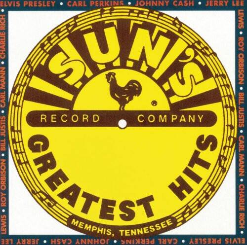 Various Artists Sun's Greatest Hits COMPACT DISCS [CD] - Best Buy