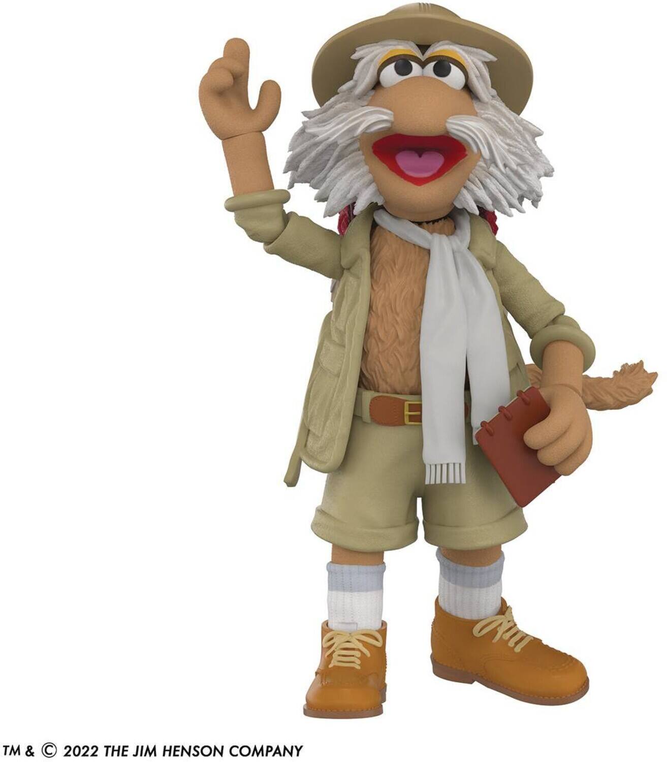 PopMarket Boss Fight Studio Fraggle Rock Uncle Traveling Matt 1/12 ...