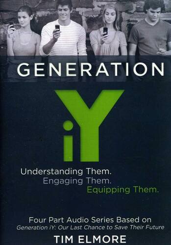 Tim Elmore Generation Iy Understanding Them COMPACT DISCS [CD] - Best Buy