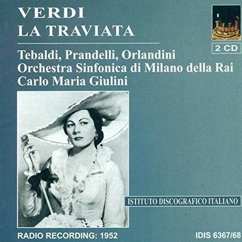 Verdi / Dalamangas / Gallo Traviata (La) (Opera) COMPACT DISCS [CD ...