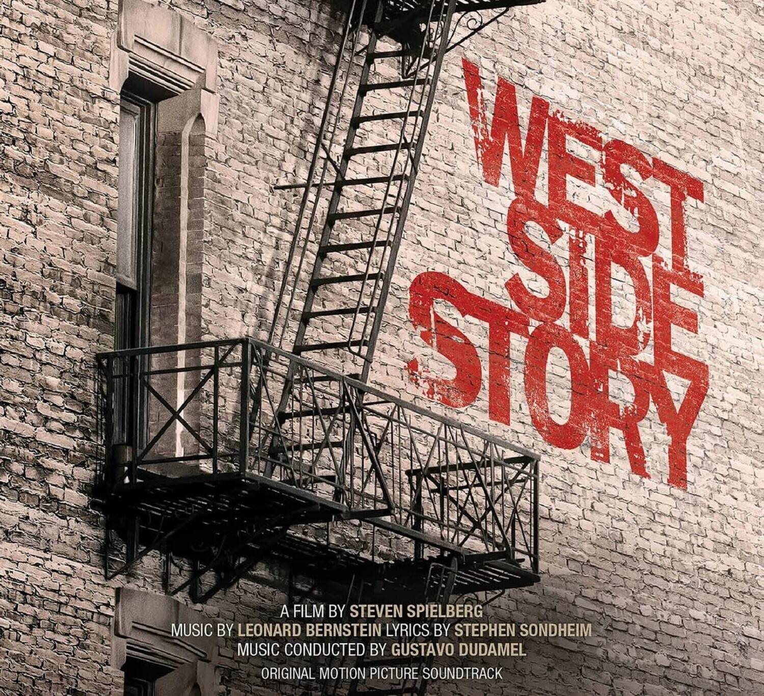 UMG Leonard Bernstein West Side Story (Original Soundtrack) Includes ...