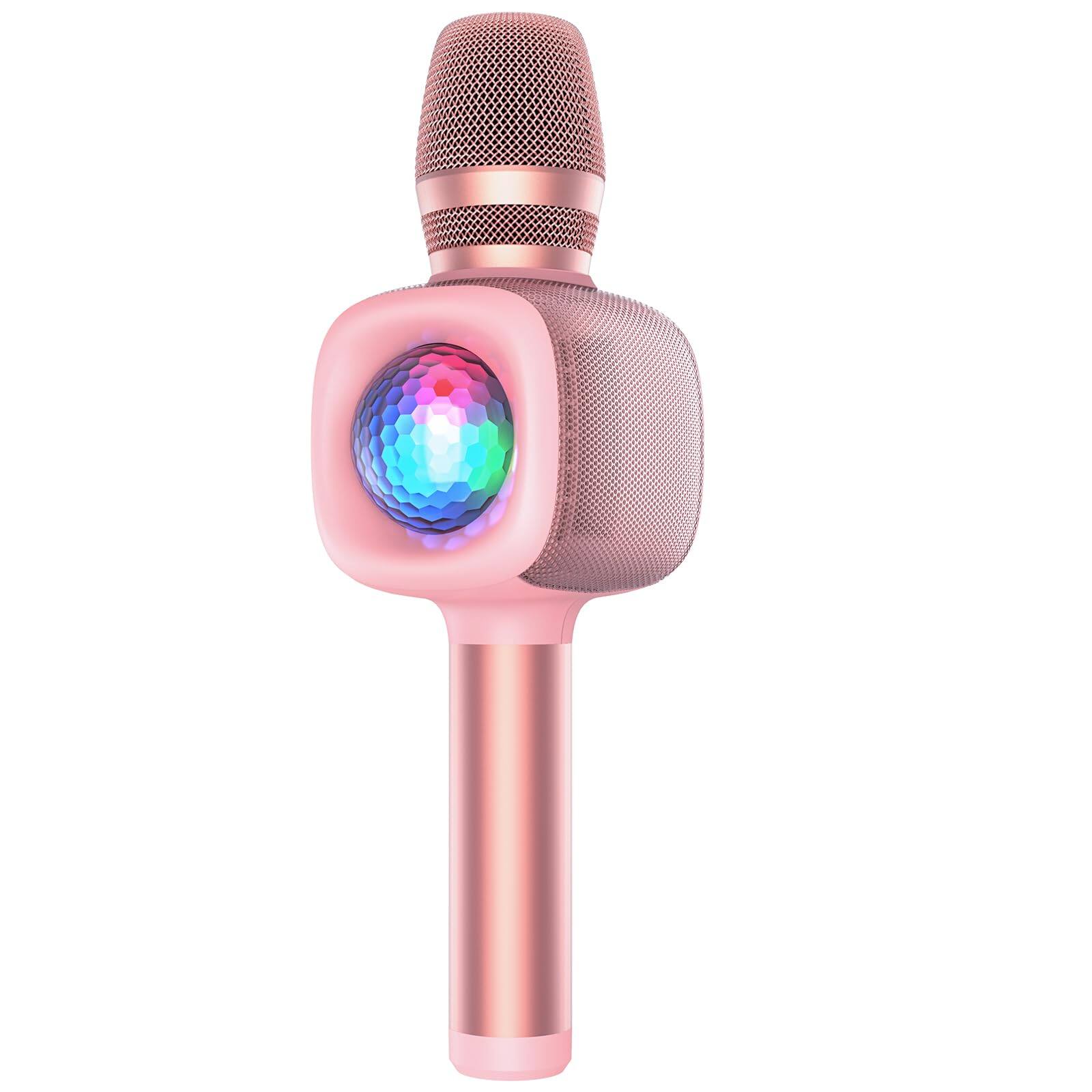 HM 1810 Star10 Wireless 5 2 Karaoke Microphone For Singing 4 in 1 ...