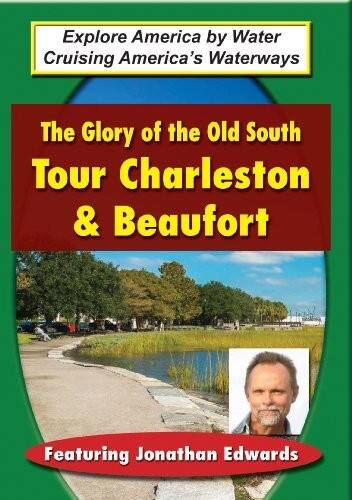 Glory of the Old South: Tour Charleston & Beaufort DVD - Best Buy