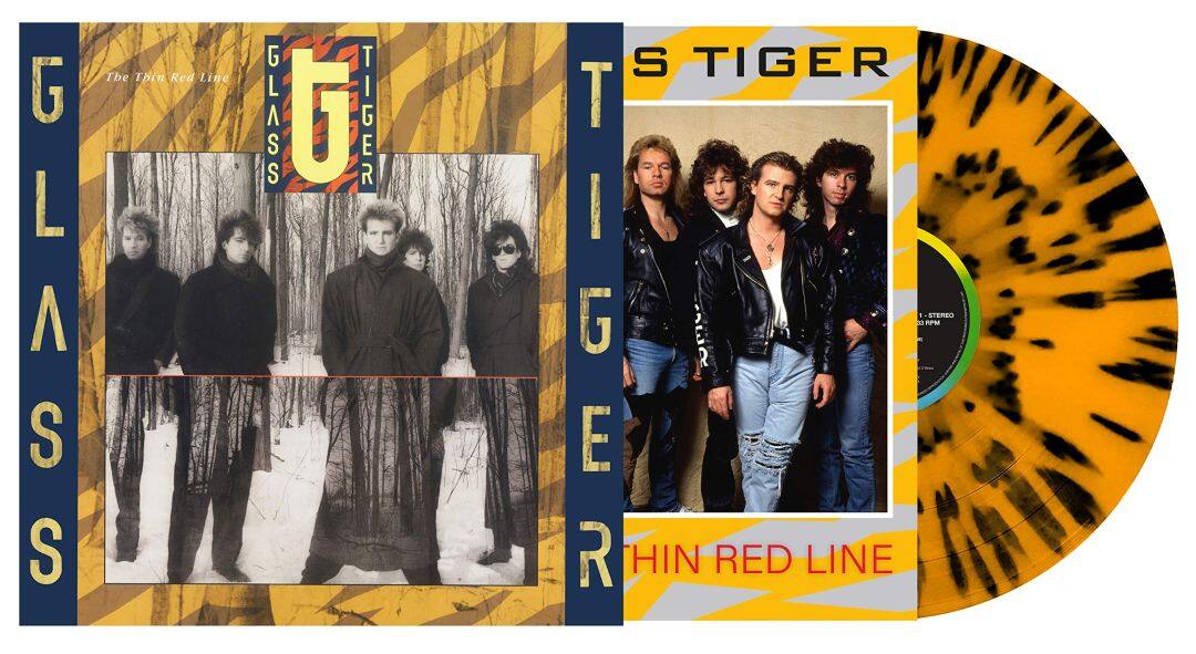 Best Buy: Thin Red Line [Limited Edition] [LP] VINYL