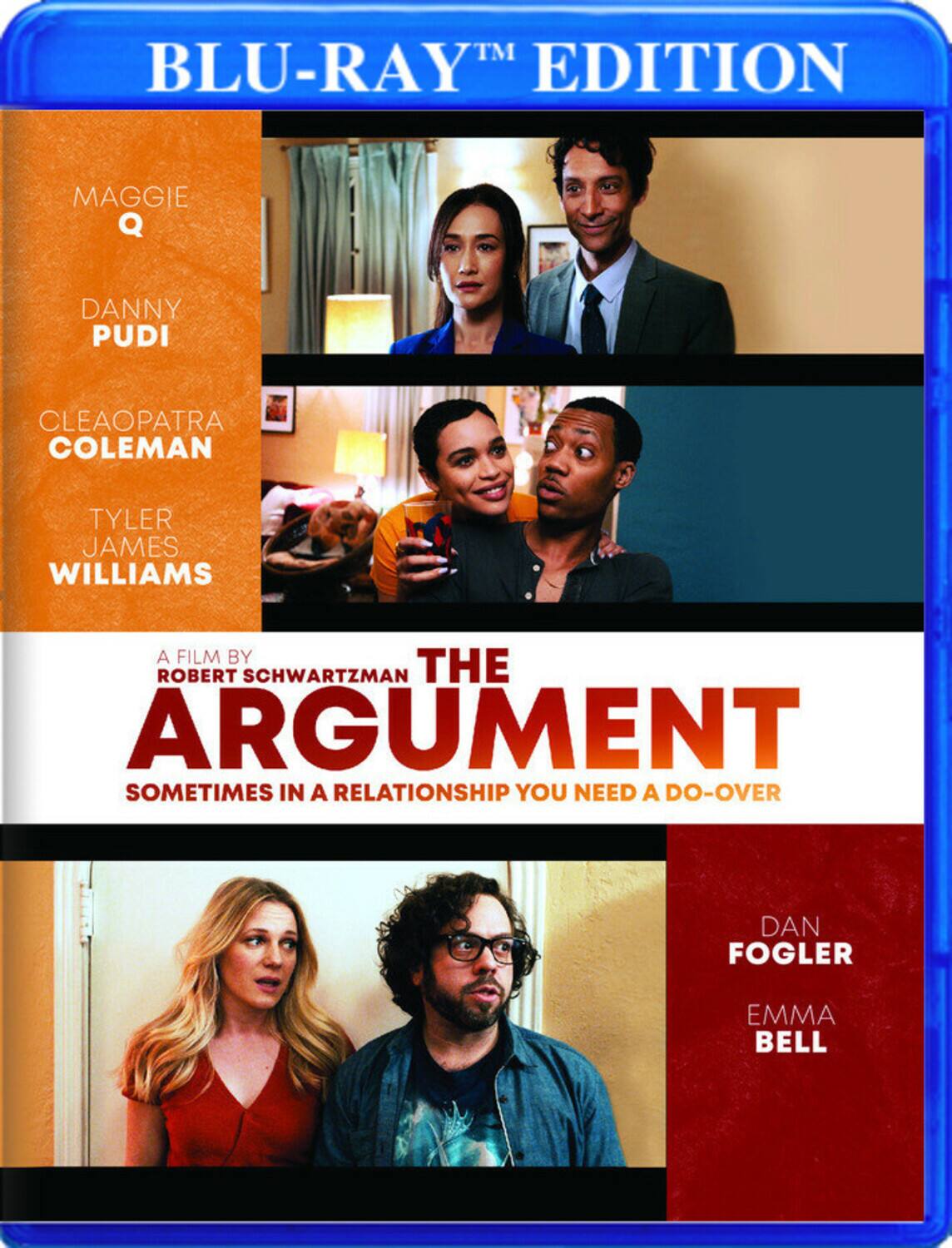 Best Buy: The Argument [Blu-ray] [2020]