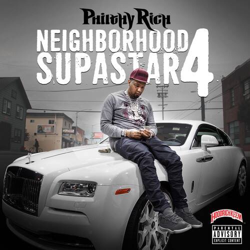 Philthy Rich Neighborhood Supastar 4 COMPACT DISCS [CD] - Best Buy