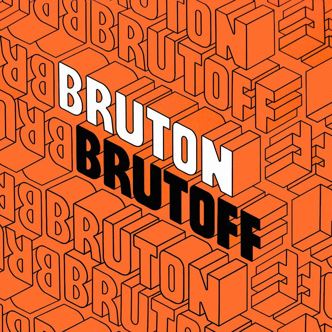 Best Buy: Bruton Brutoff: The Ambient, Electronic and Pastoral Side of ...