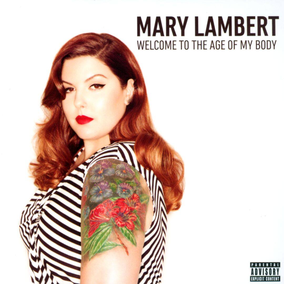 Best Buy: Welcome to the Age of My Body [CD] [PA]