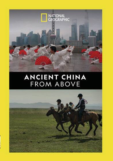 Best Buy: National Geographic: Ancient China From Above [DVD] [2020]