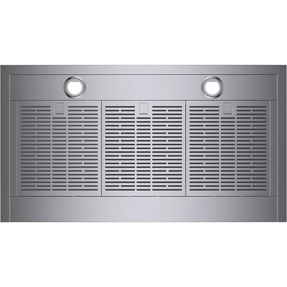 Bosch 500 Series 36 inches Externally Vented & Recirculating Wall Range ...