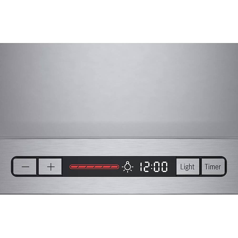 Bosch 500 Series 36 inches Externally Vented & Recirculating Wall Range ...