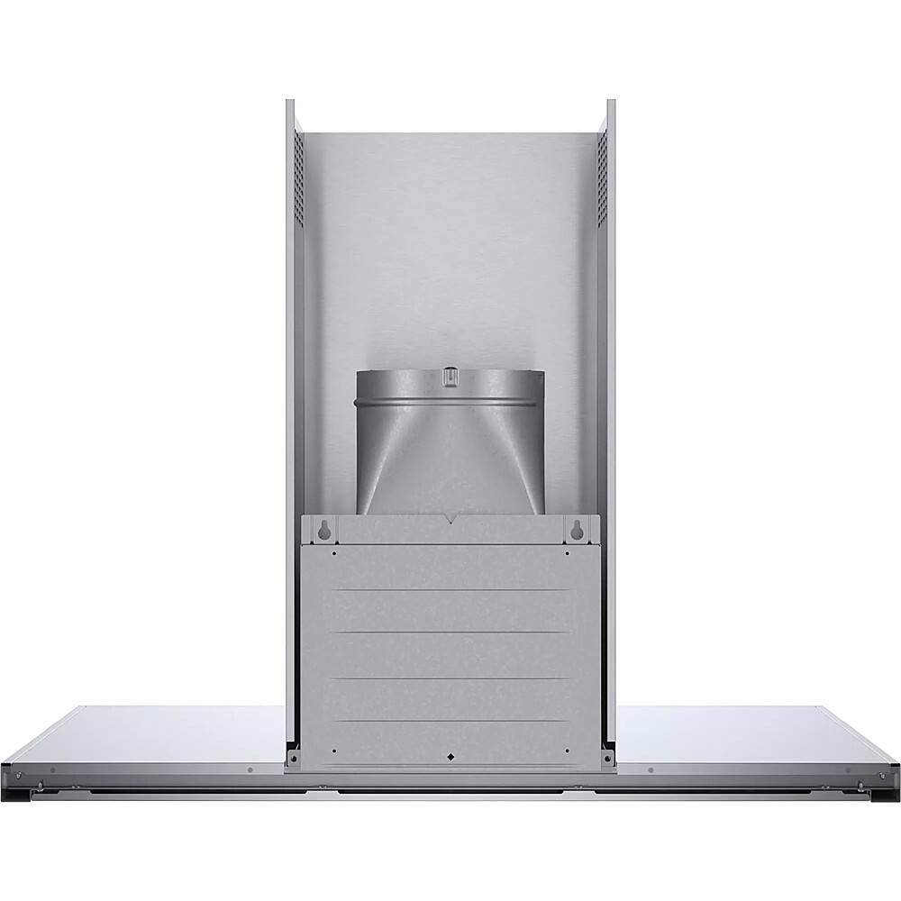 Bosch 500 Series 36 inches Externally Vented & Recirculating Wall Range ...