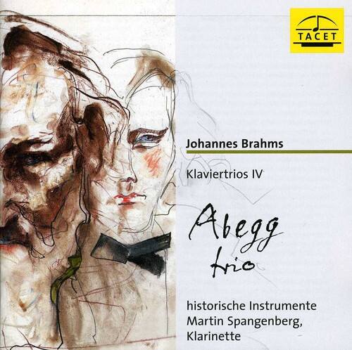 Abegg Trio Brahms Klaviertrios 4 COMPACT DISCS [CD] - Best Buy