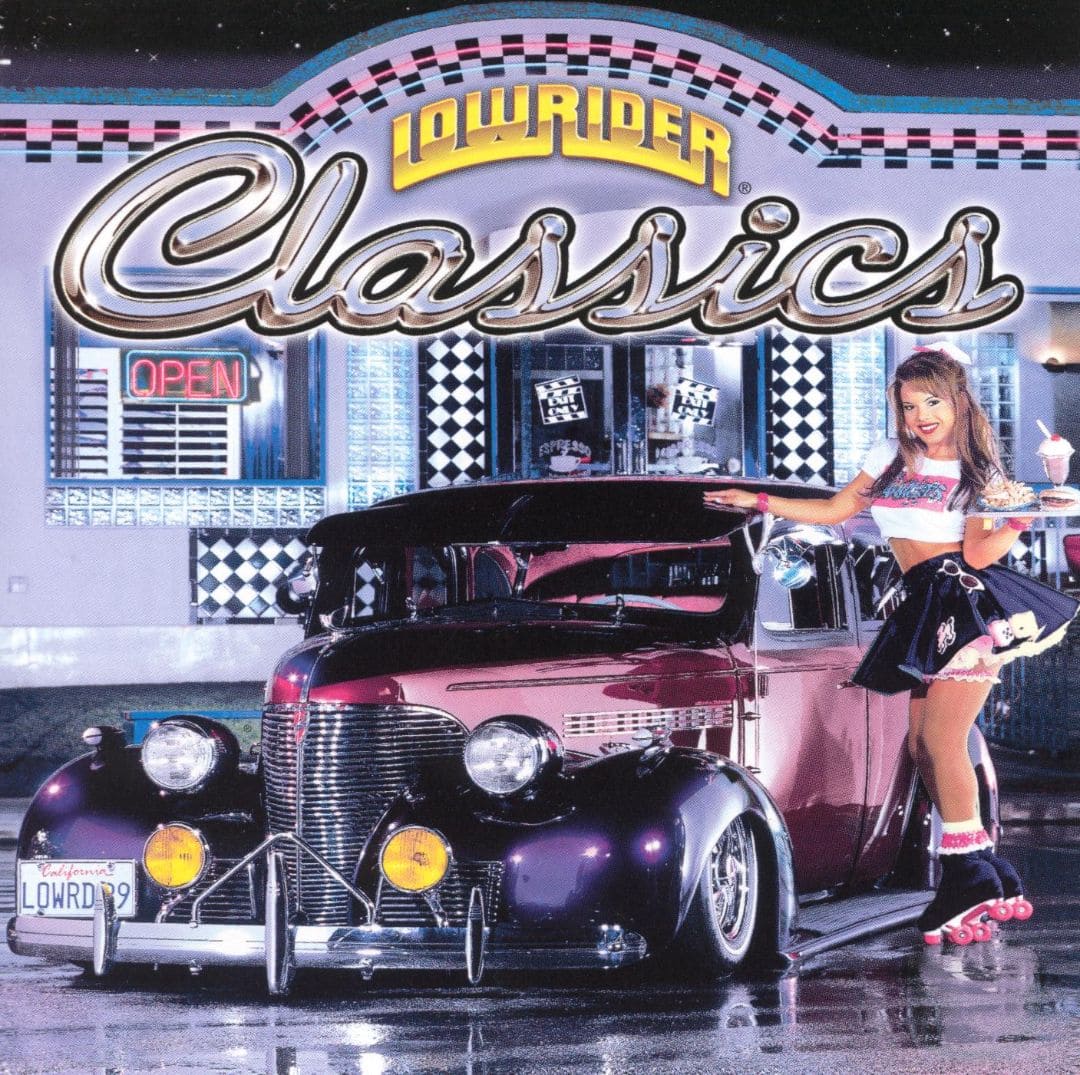 Best Buy: Lowrider Classics [CD]