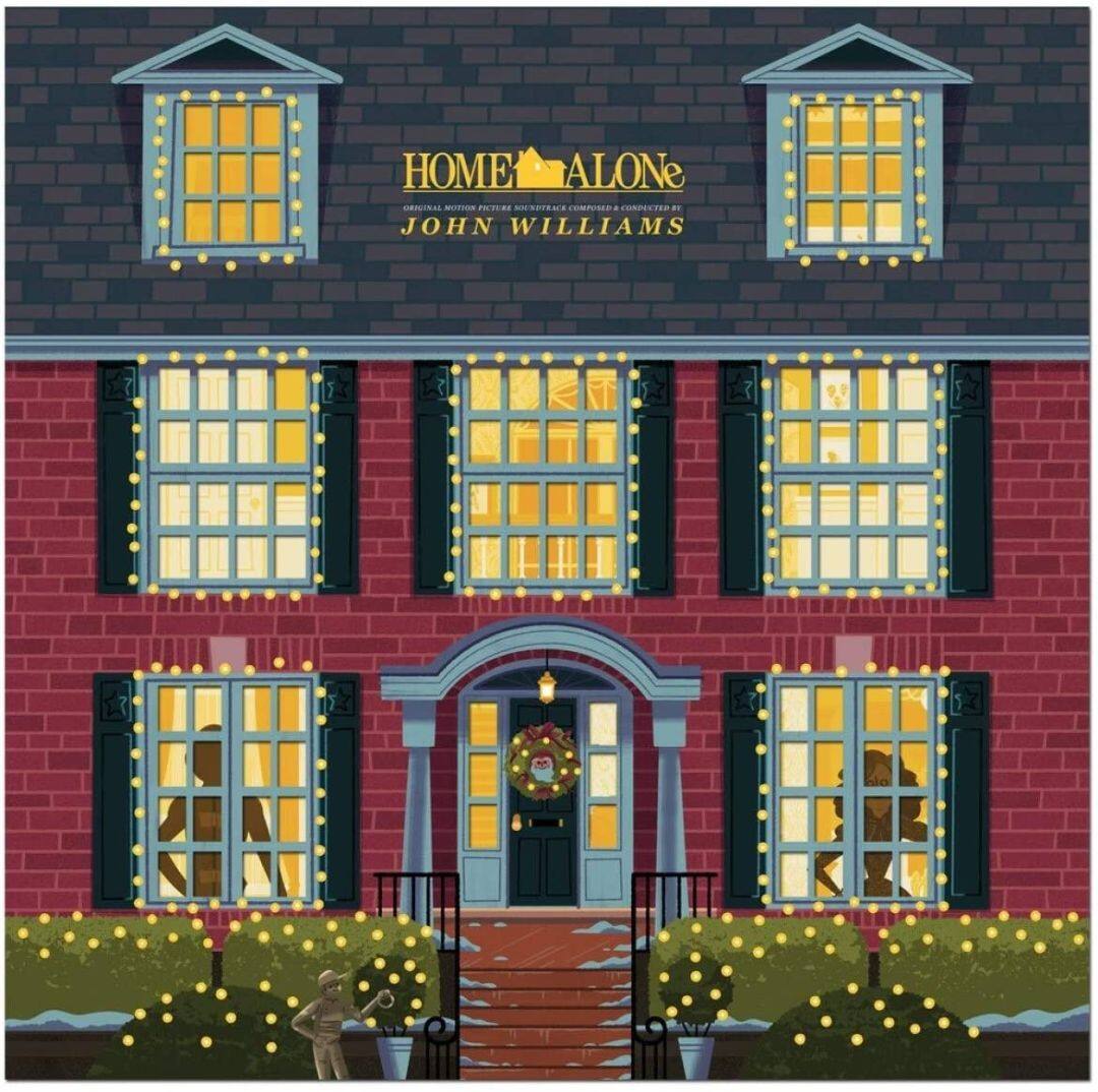 Best Buy: Home Alone [Original Motion Picture Soundtrack] [LP] VINYL