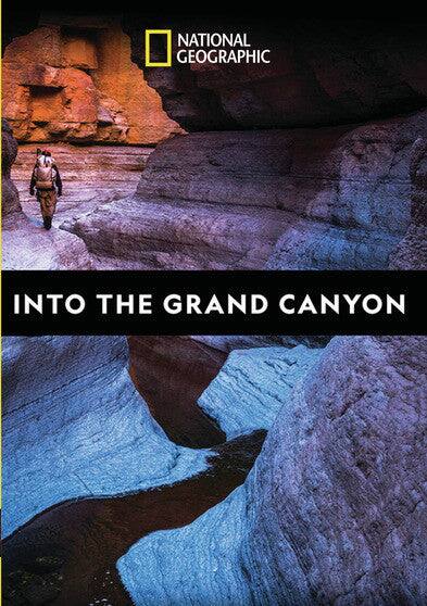 Best Buy: National Geographic: Into the Grand Canyon [DVD]