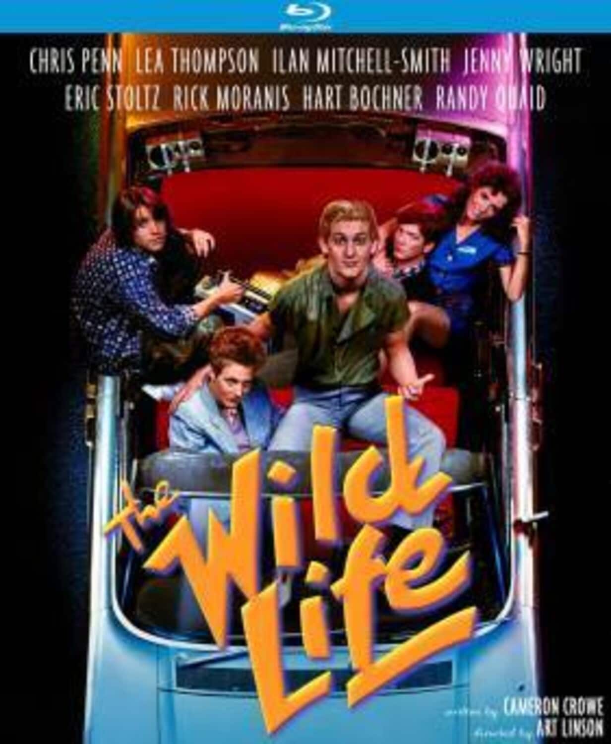 Best Buy: The Wild Life [Blu-ray] [1984]