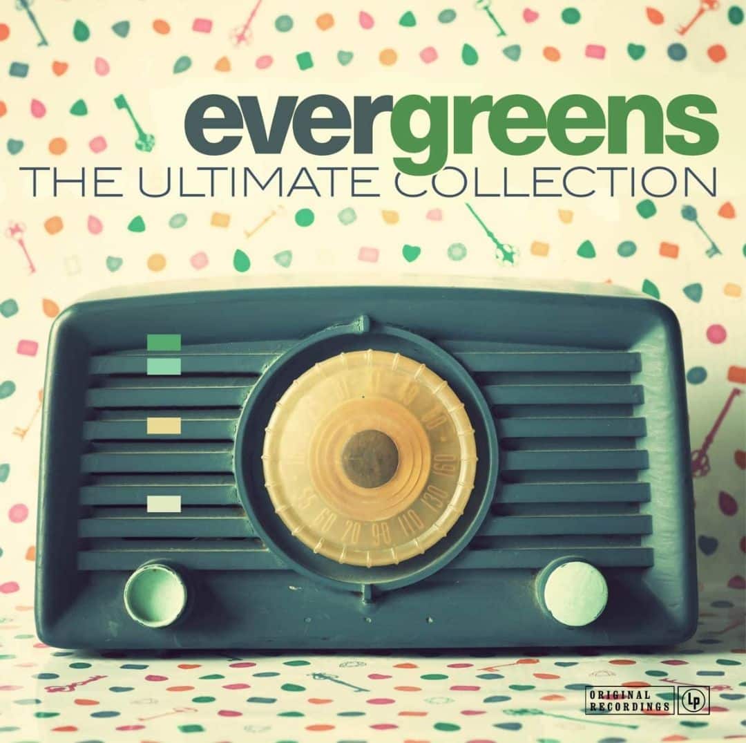 Best Buy: Evergreens: The Ultimate Collection [LP] VINYL