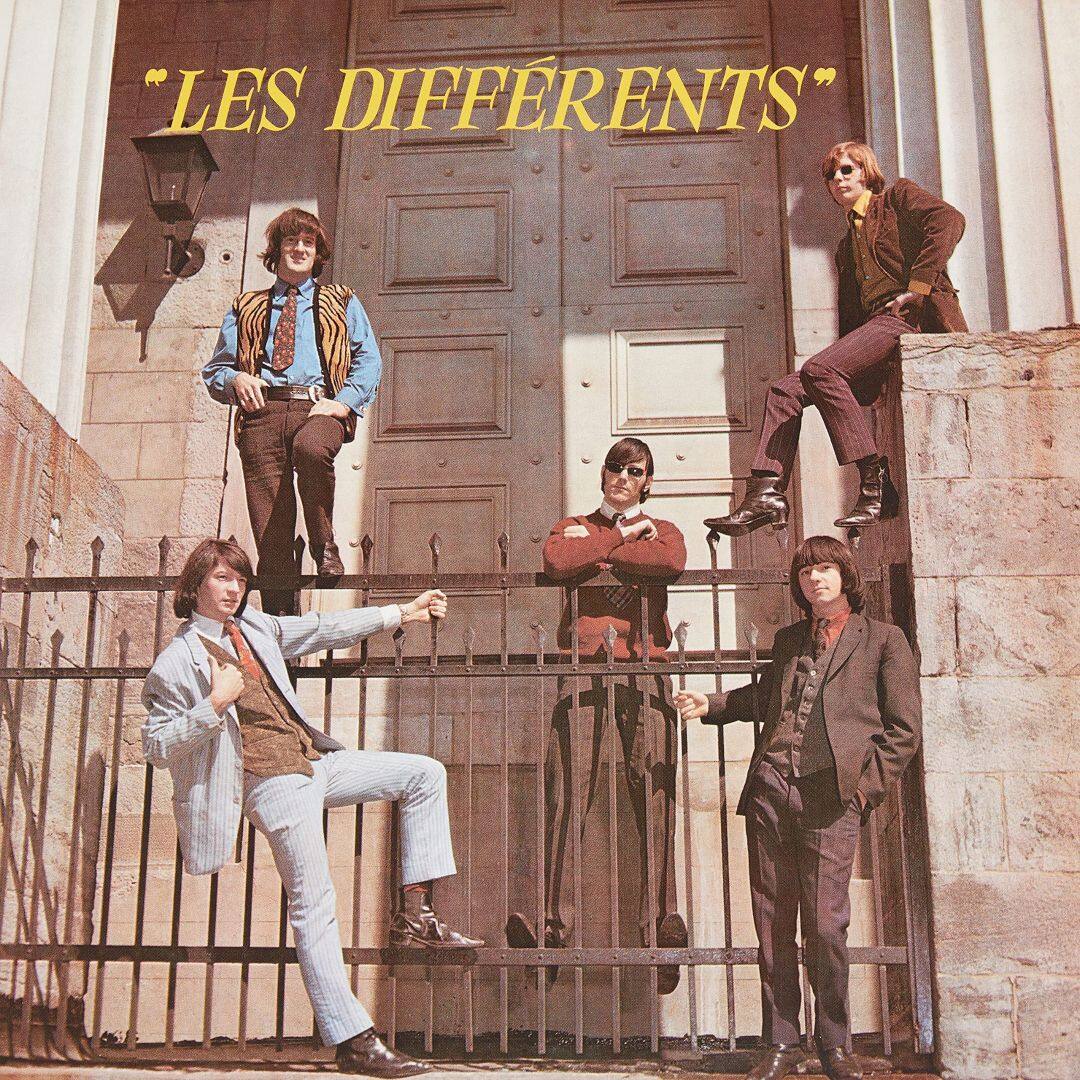 Best Buy: Les Differents [LP] VINYL