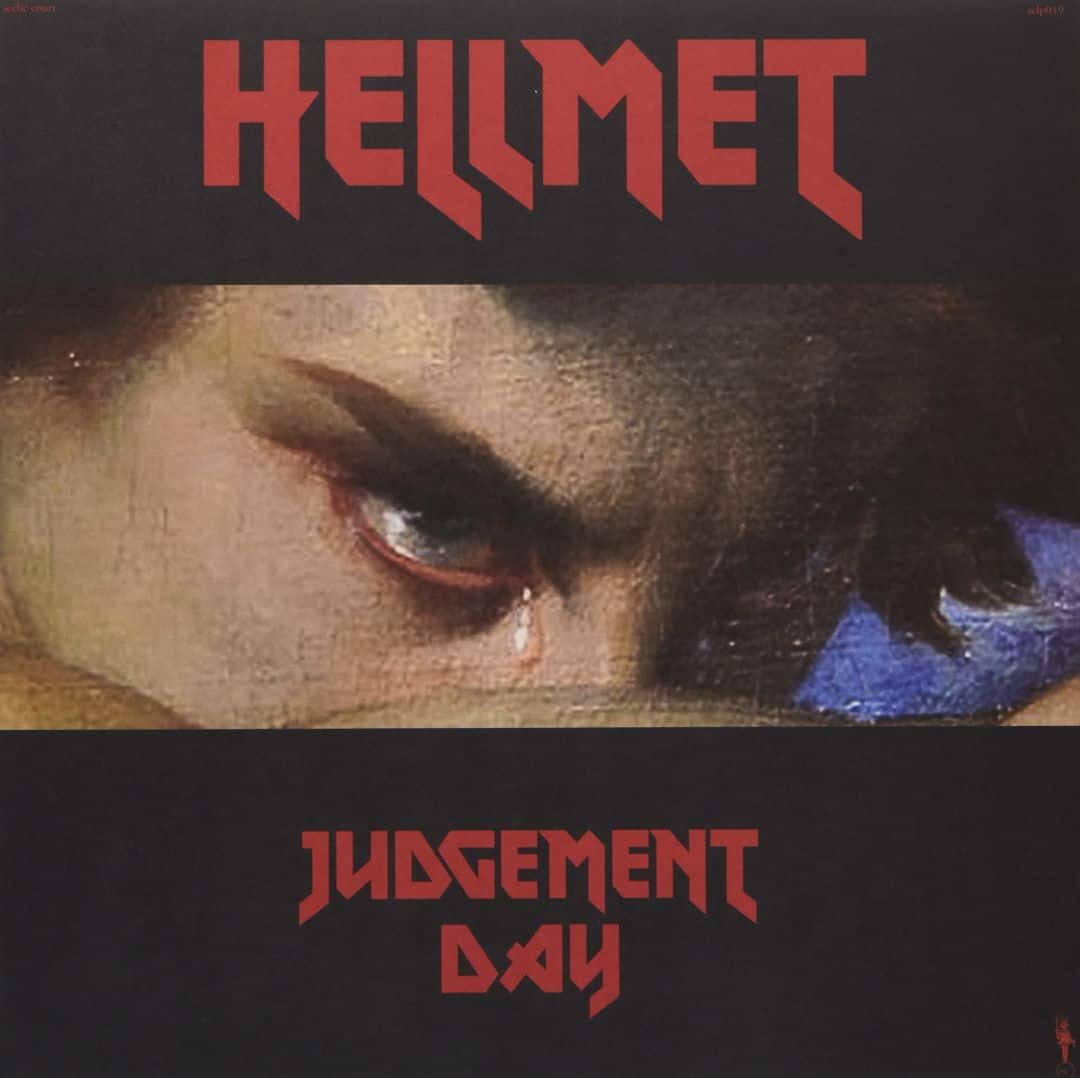 Judgement Day Logo