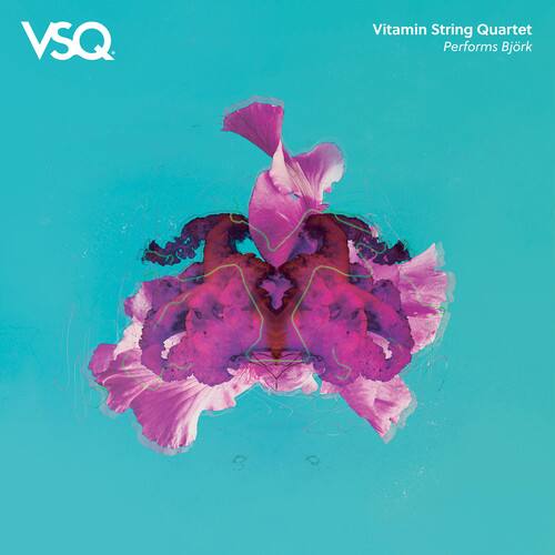 Vitamin String Quartet VSQ Performs BJORK COMPACT DISCS [CD] - Best Buy