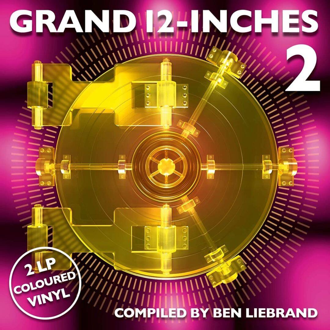 Best Buy: Grand 12-Inches, Vol. 2 [LP] VINYL