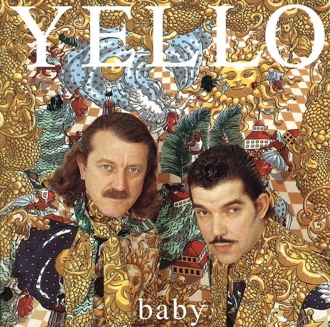 Baby [LP] VINYL - Best Buy