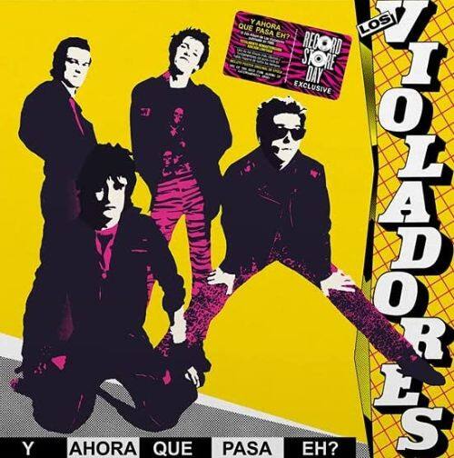 Best Buy: Y ahora qué pasa, eh? [LP] VINYL